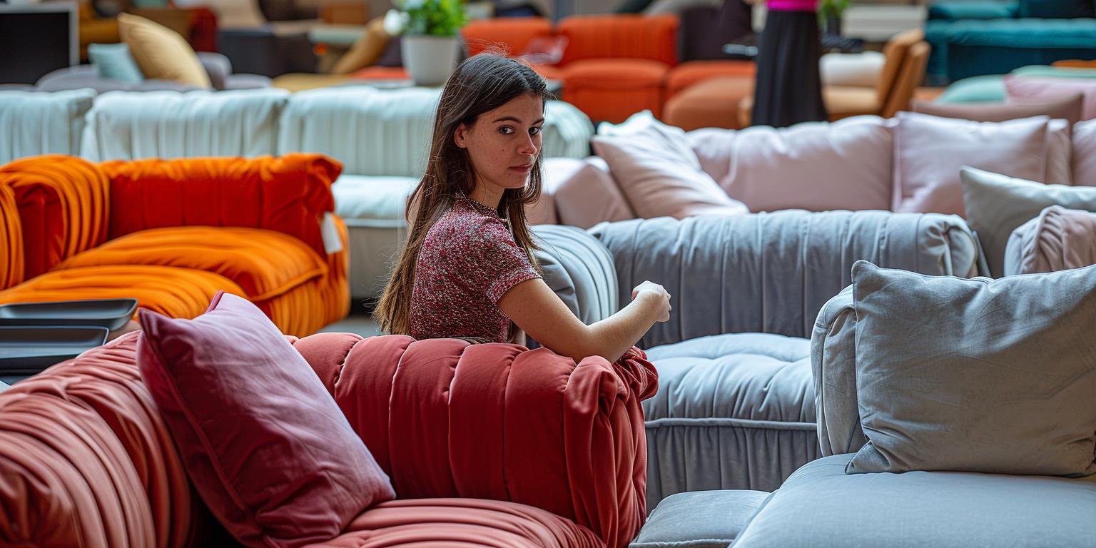 20 marques de canapés conjuguent design et confort pour sublimer l ...