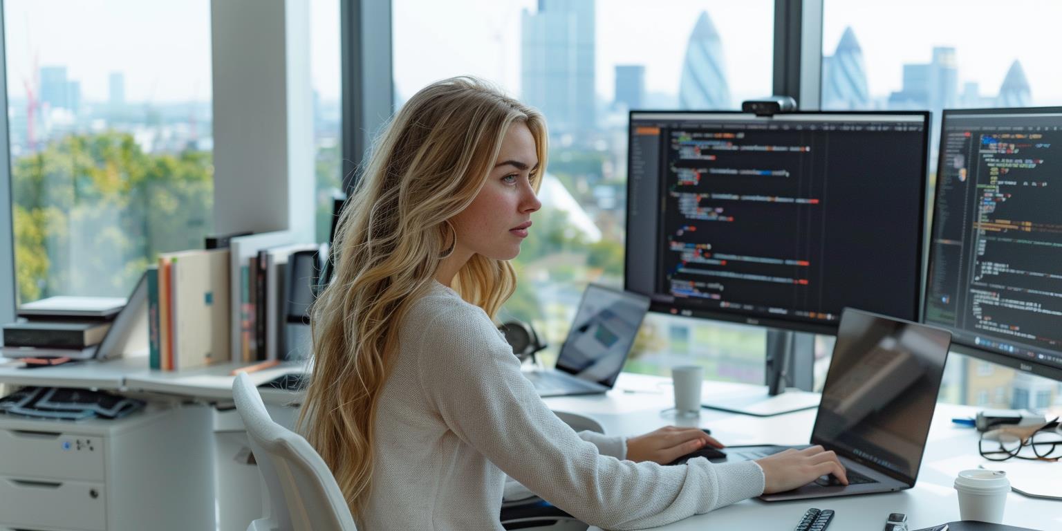 9 frameworks JavaScript pour dynamiser vos projets web : polyvalence et ...