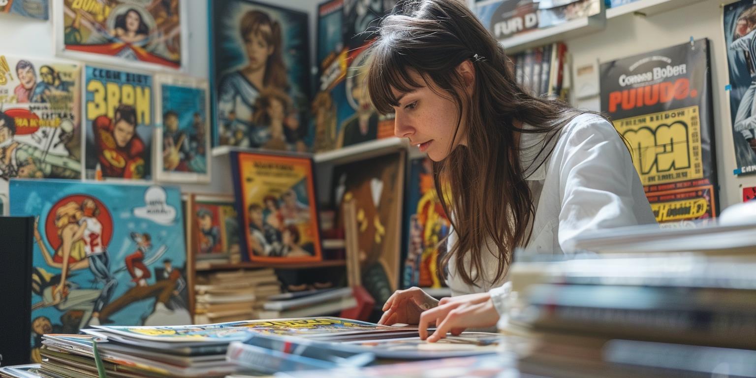 14 maisons d'édition qui façonnent l'univers de la bande dessinée ...