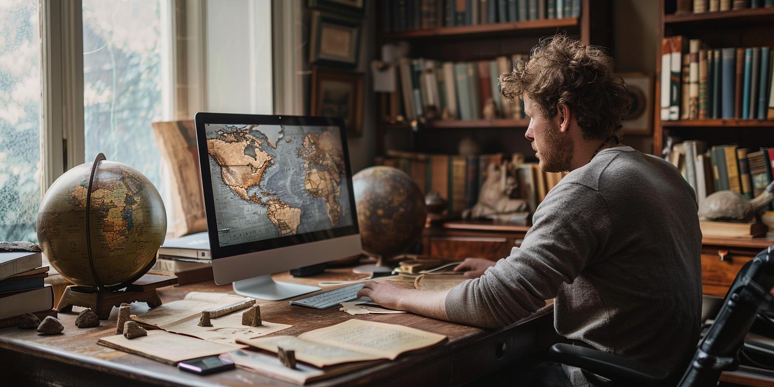 35 ressources pour explorer la Préhistoire et les civilisations ...