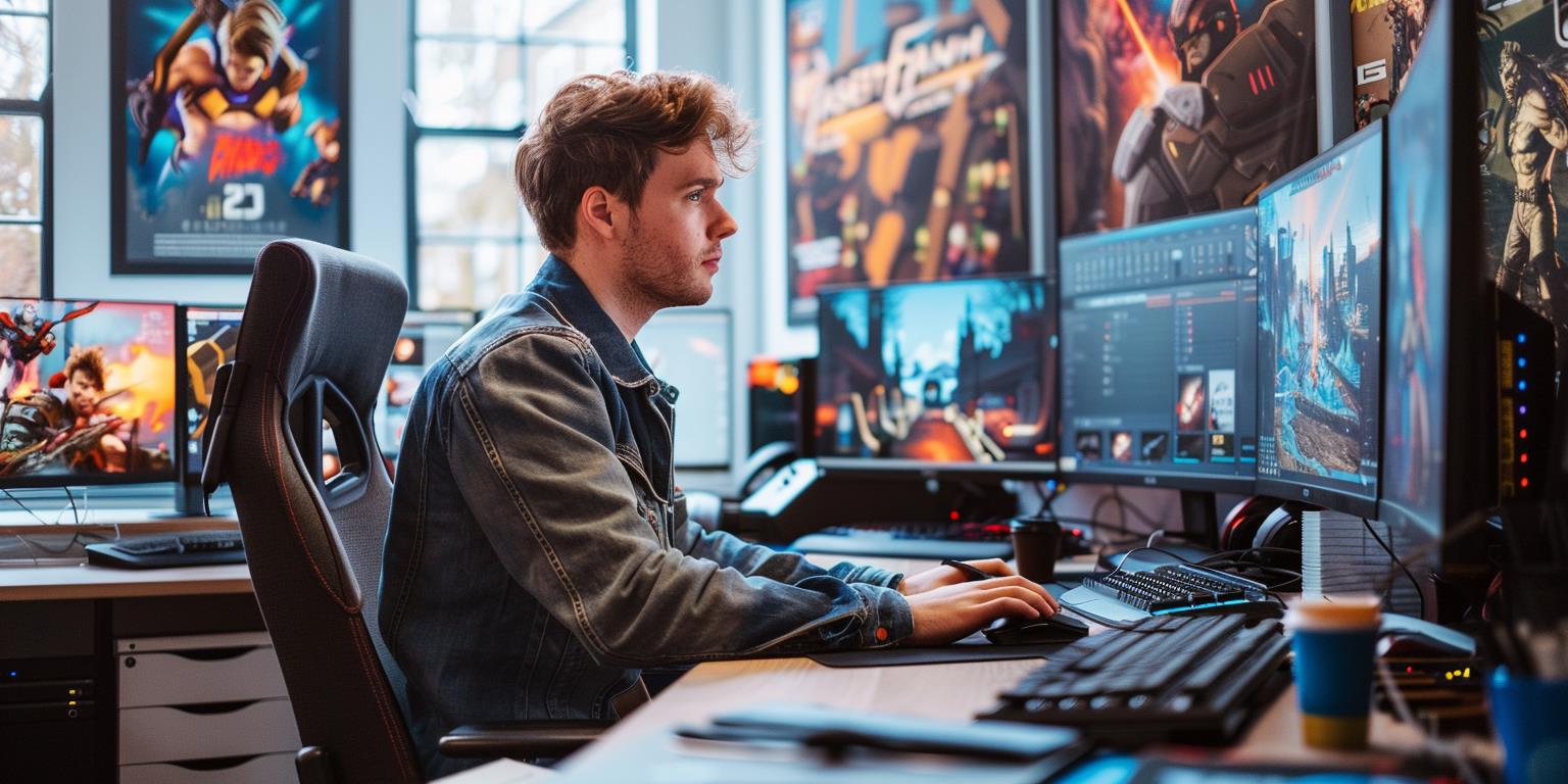 19 entreprises et marques façonnant l'univers des jeux vidéo | Netguide