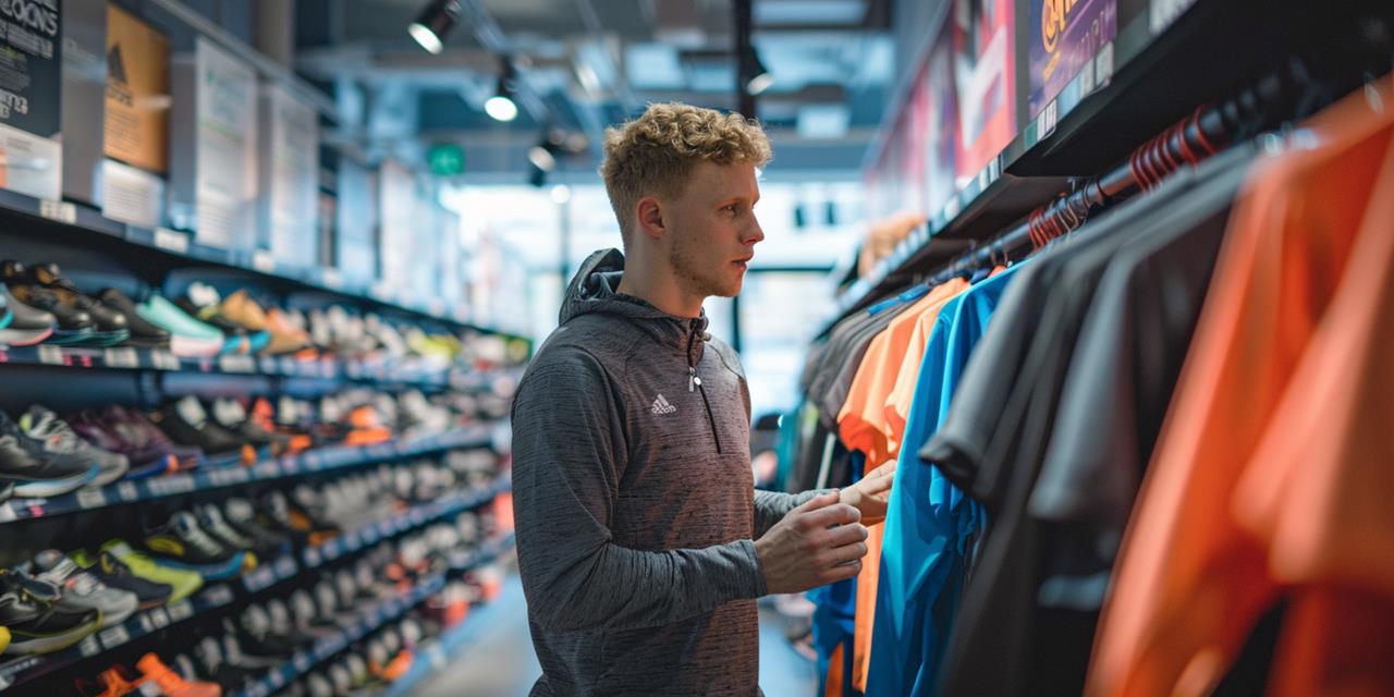 250 marques et magasins pour les passionnés de sport | Netguide