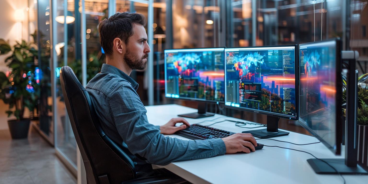 50 éditeurs de logiciels informatiques et applications, moteurs de l ...