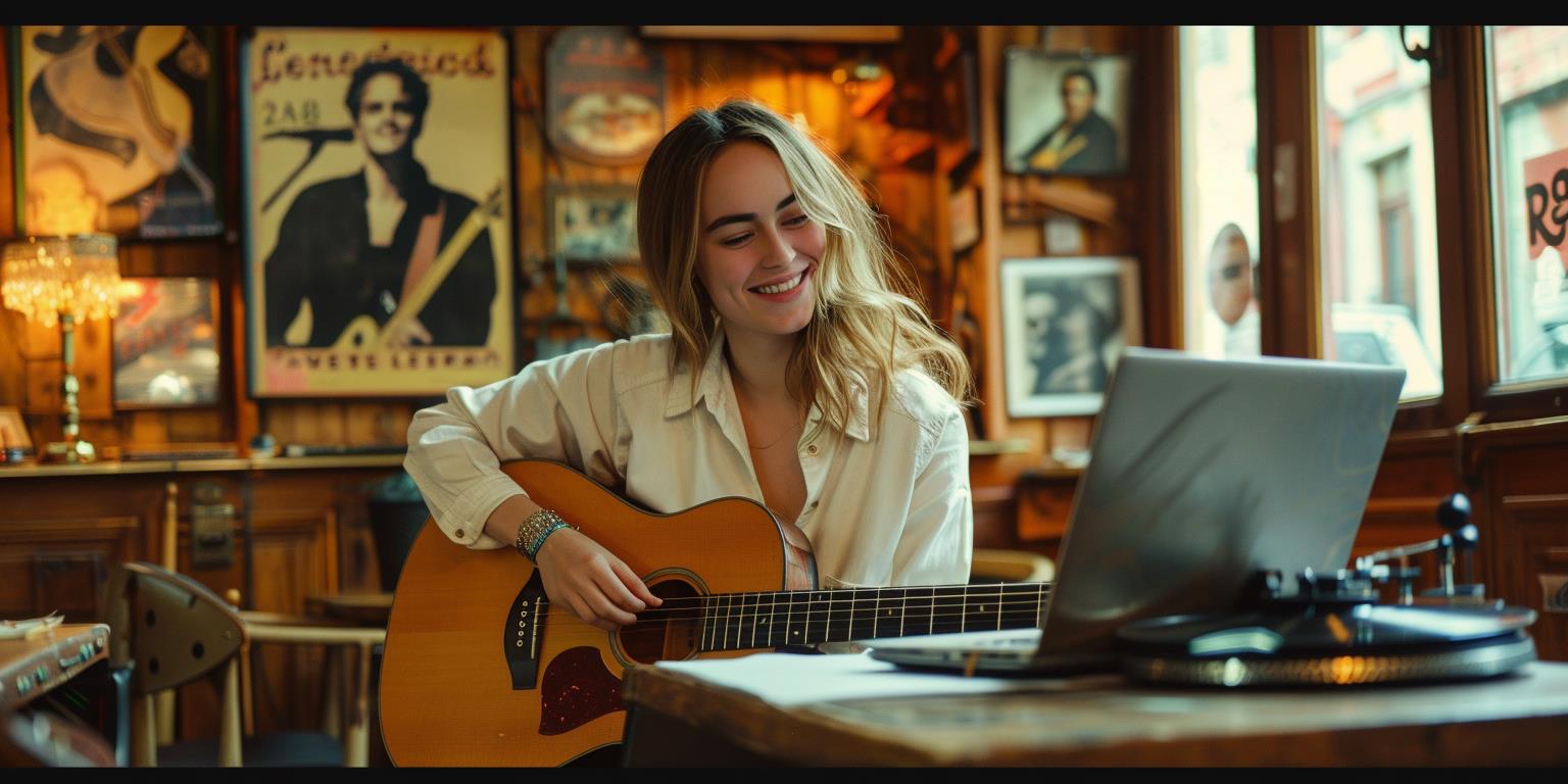 6 sites pour vibrer au rythme de la chanson française et de ses ...