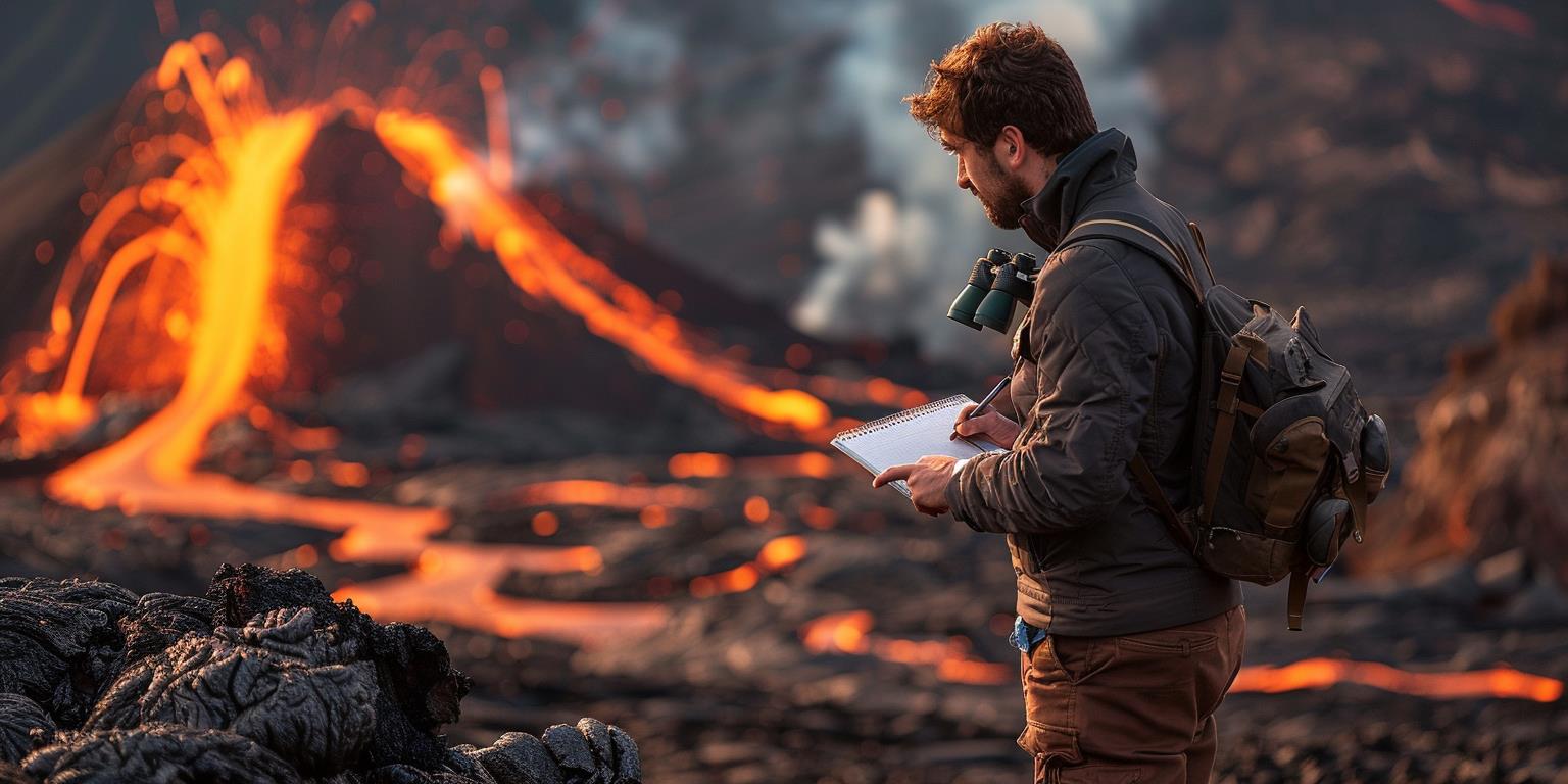 10 sites dédiés à la volcanologie : une exploration fascinante des ...