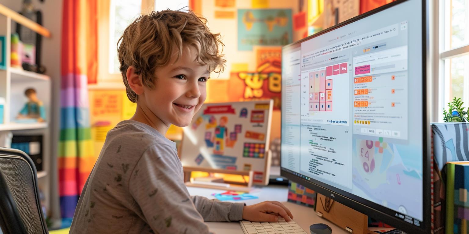 6 plateformes pour initier les enfants à la programmation de manière ...