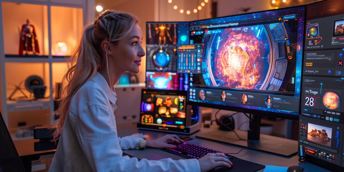 9 chaînes YouTube pour explorer la science-fiction et ses univers ...