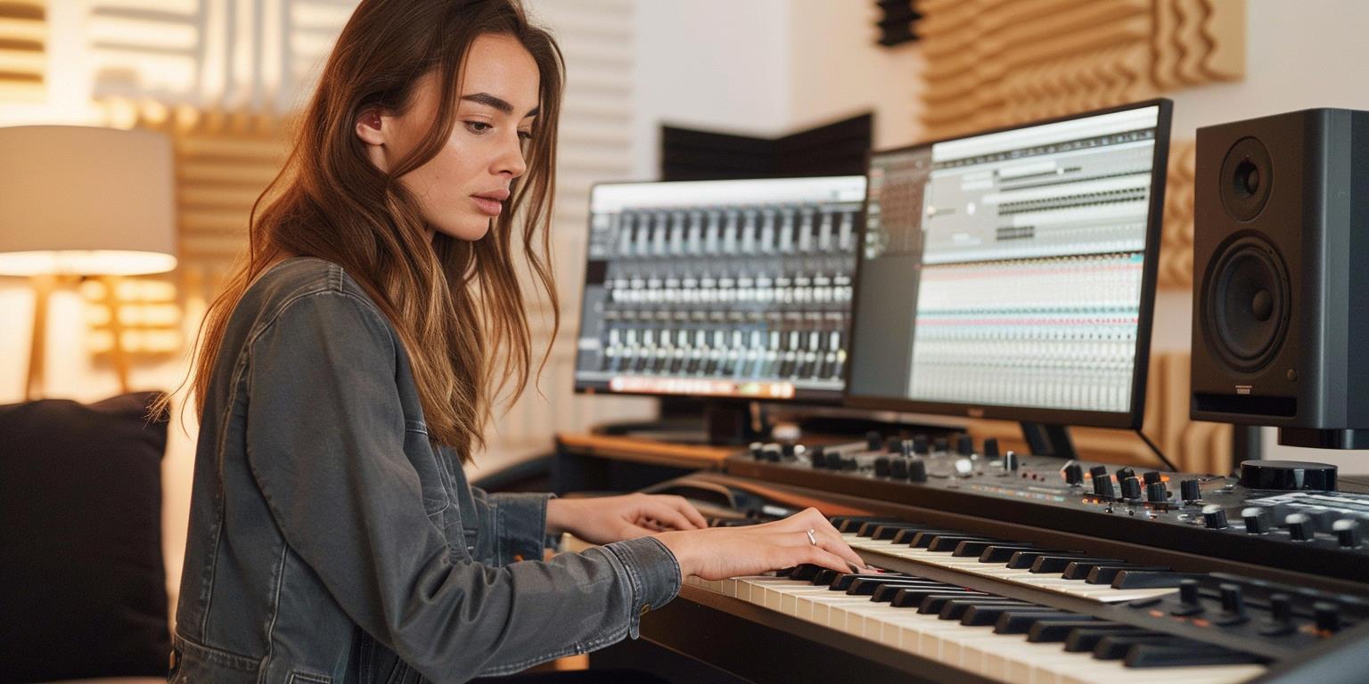 8 chaînes YouTube pour maîtriser l'art de la composition musicale ...