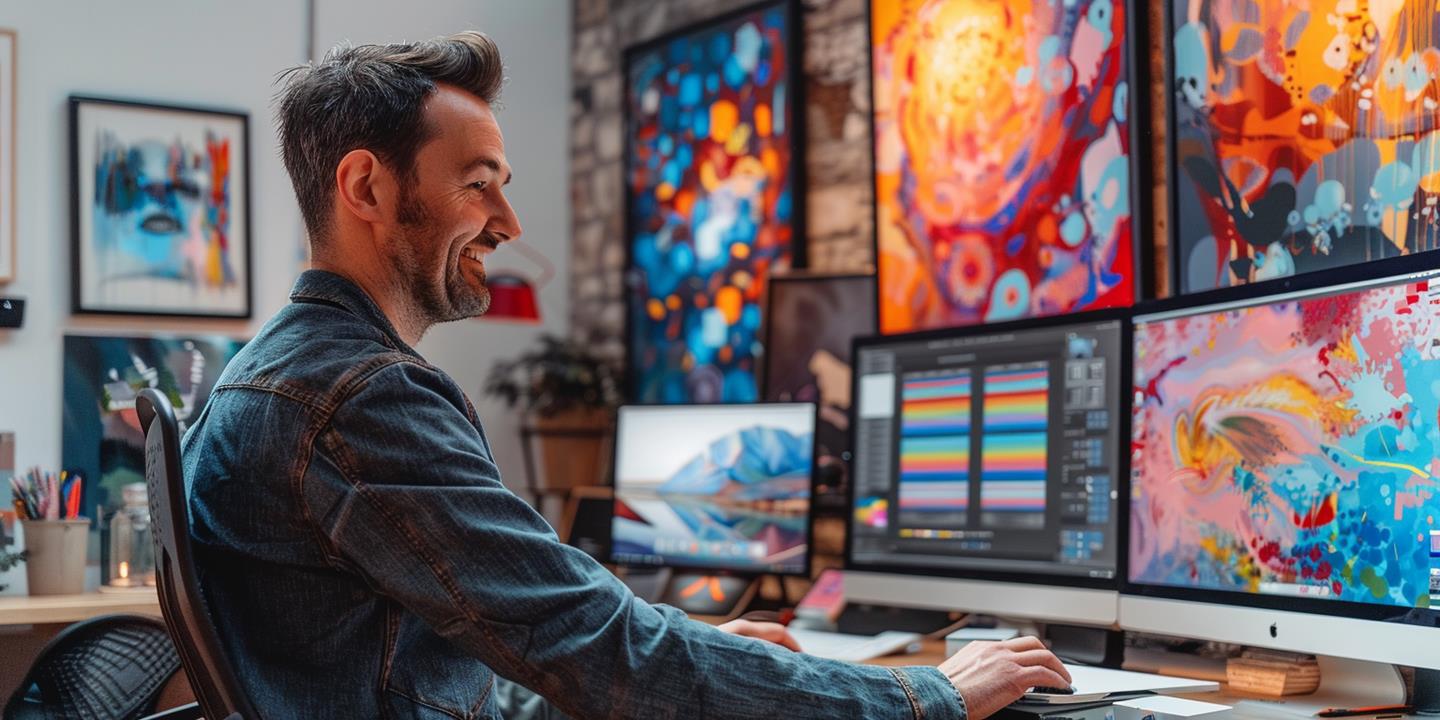 7 plateformes révolutionnent la création artistique avec l'IA | Netguide