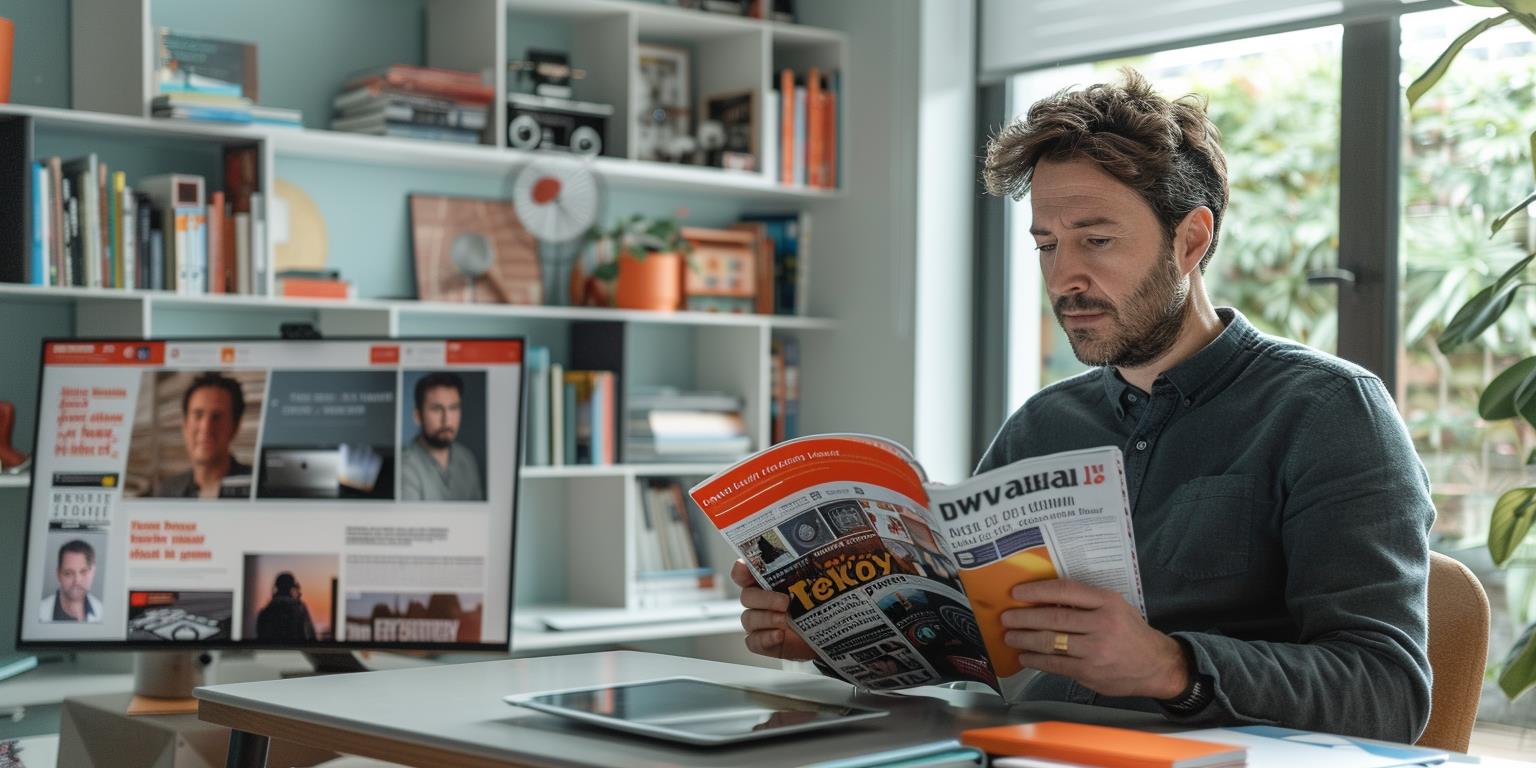 20 sources d'information incontournables pour les passionnés d ...