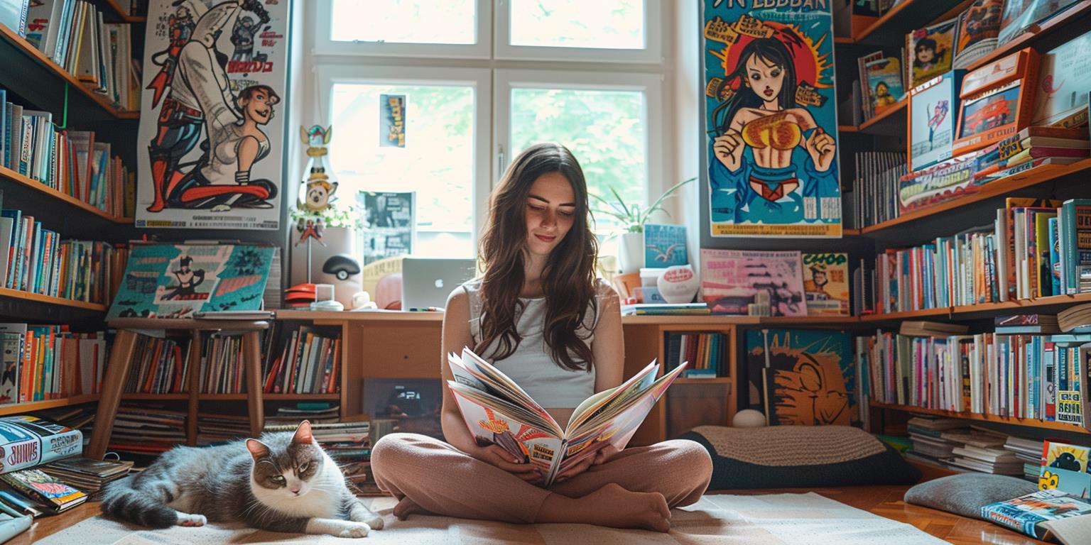 120 ressources pour plonger dans l'univers de la bande dessinée, du ...