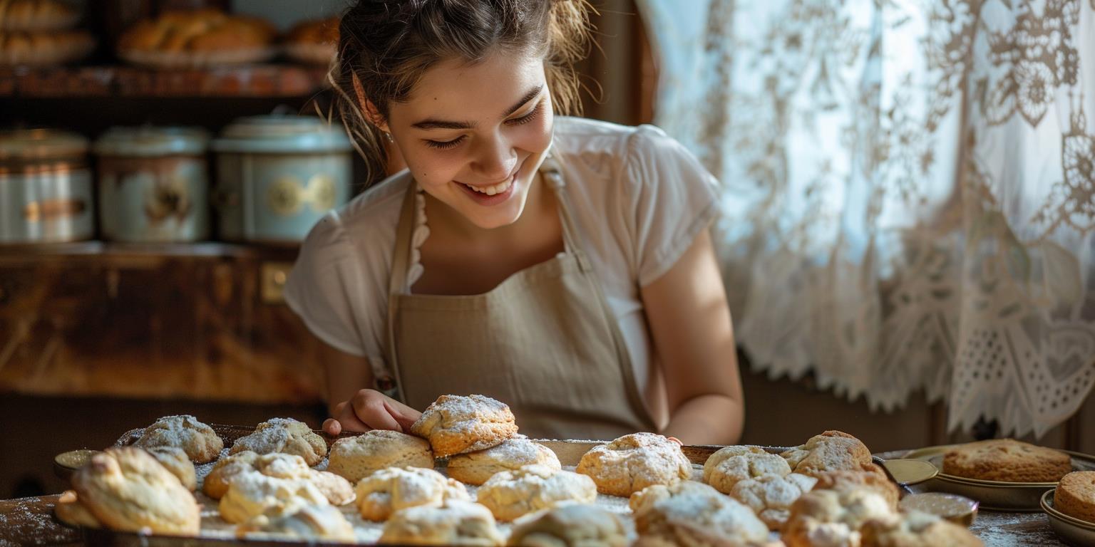 17 marques de biscuits qui allient tradition et innovation dans leurs ...