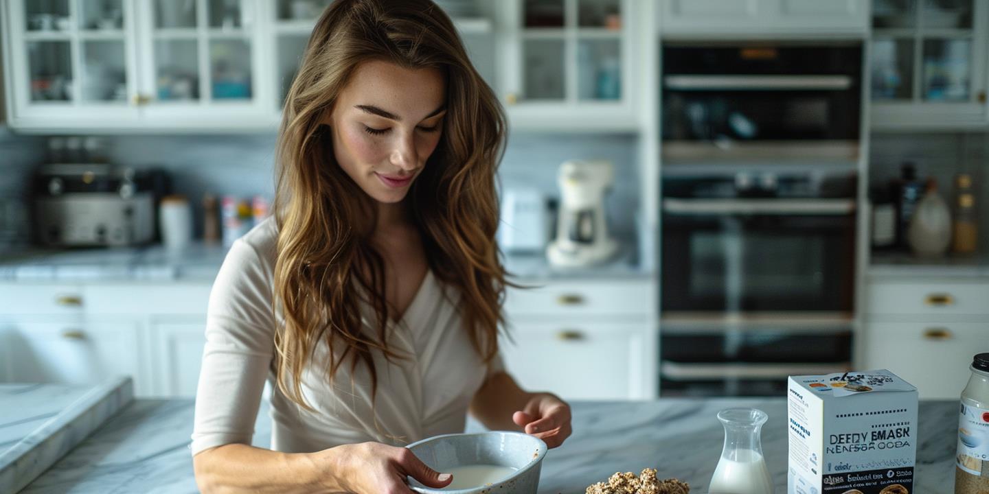 14 marques de lait qui nourrissent le quotidien avec qualité et ...