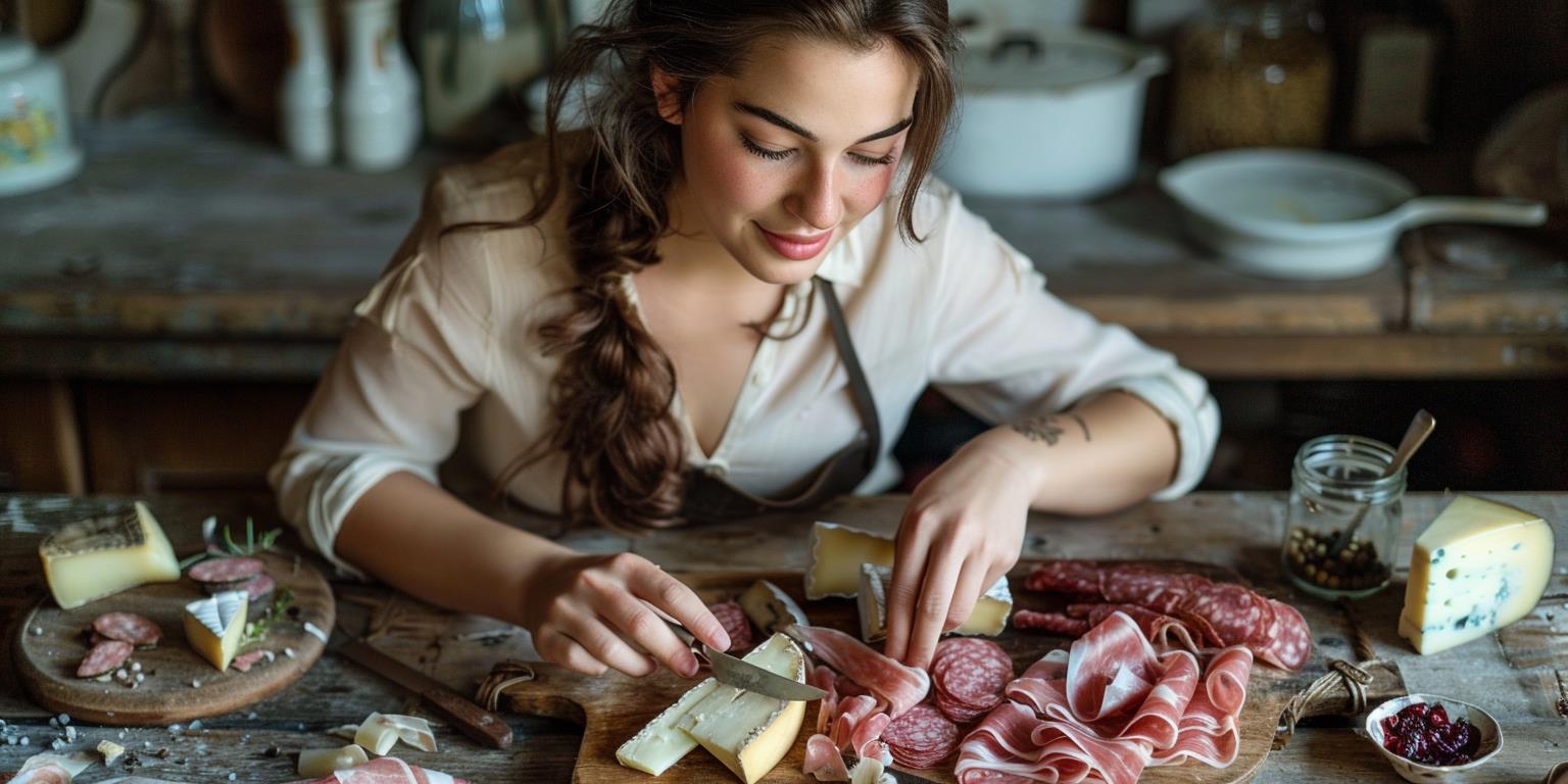 15 marques de viande et charcuterie célèbrent le goût et la tradition ...