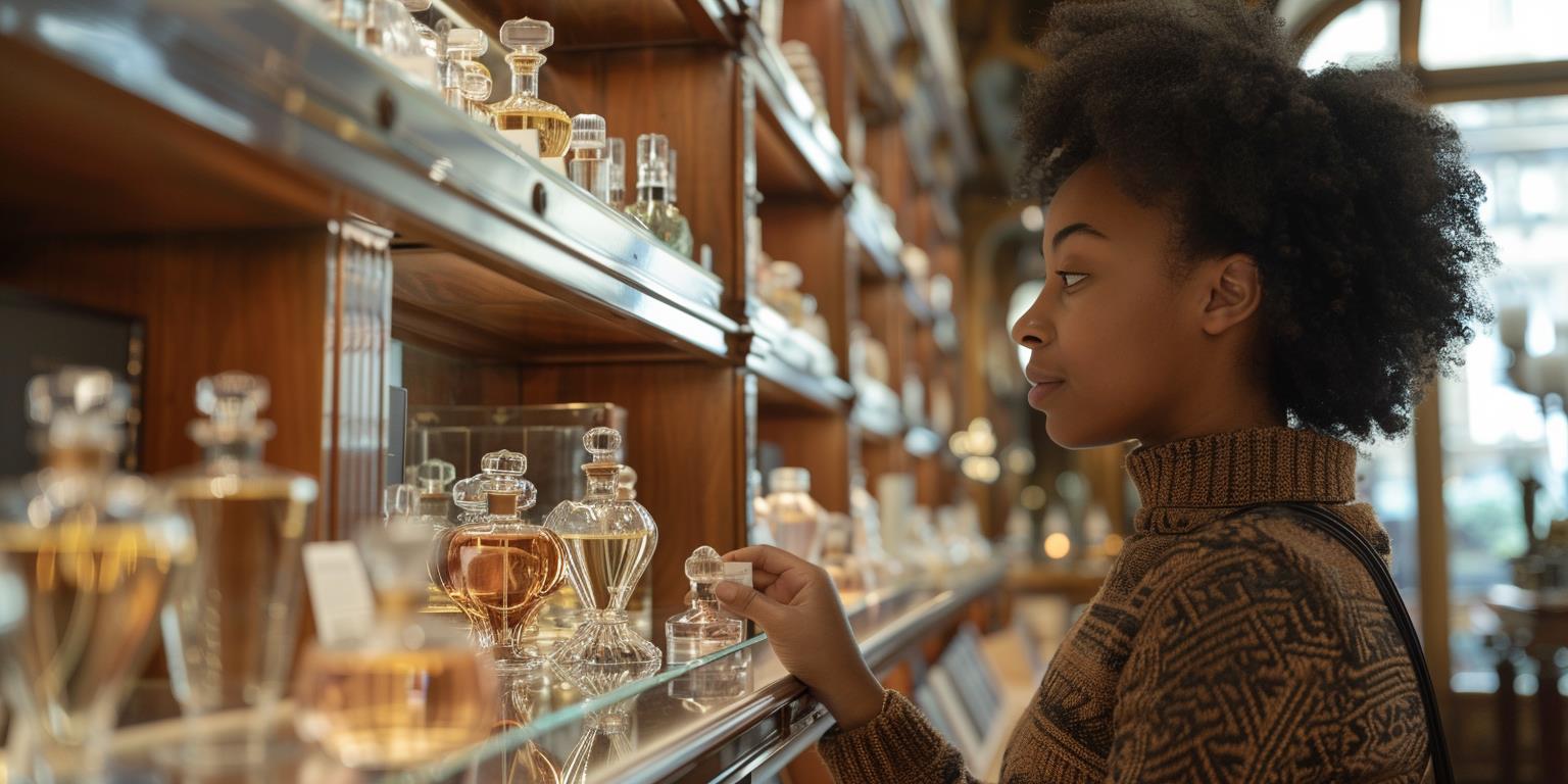 60 sites pour s'immerger dans l'univers des parfums et de la parfumerie ...