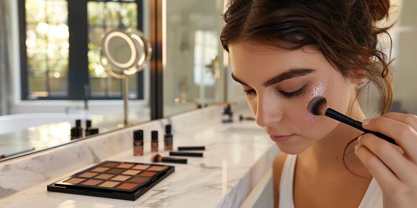 40 marques de maquillage qui subliment la beauté avec créativité et ...