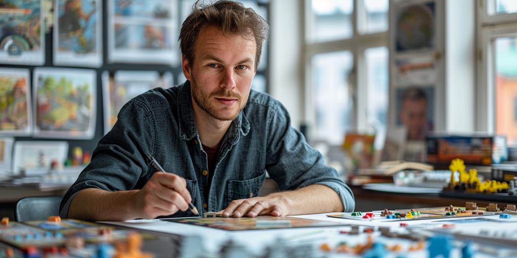 100 éditeurs de jeux de société et éducatifs : un univers ludique et ...