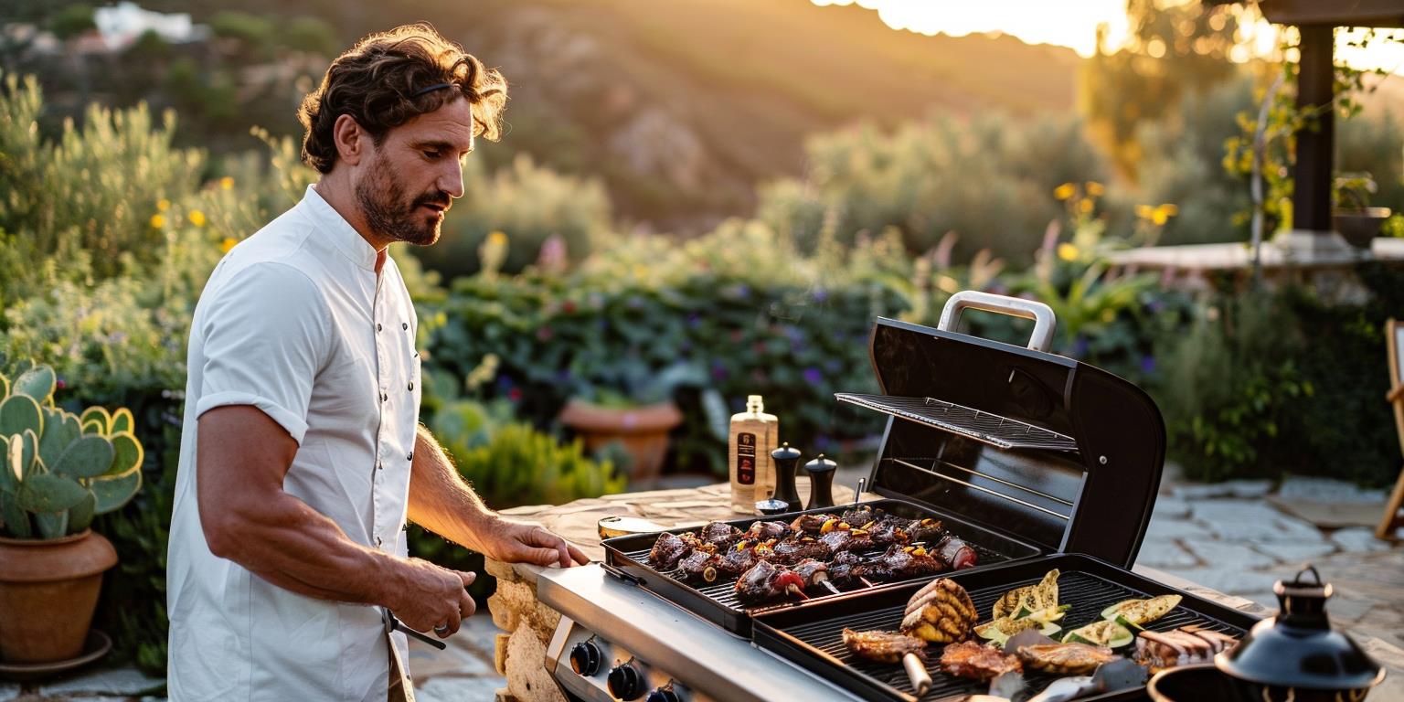 9 marques de barbecues pour des grillades parfaites à chaque saison ...